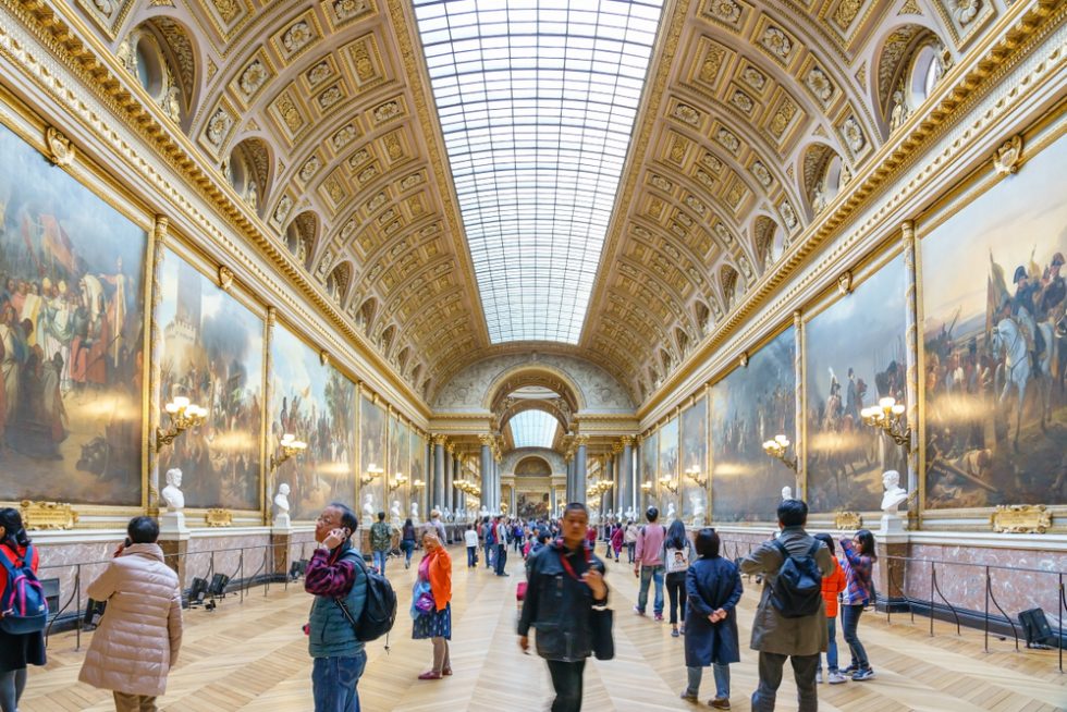 The Louvre's Entire Collection, Online and Free for All - Cultivating ...