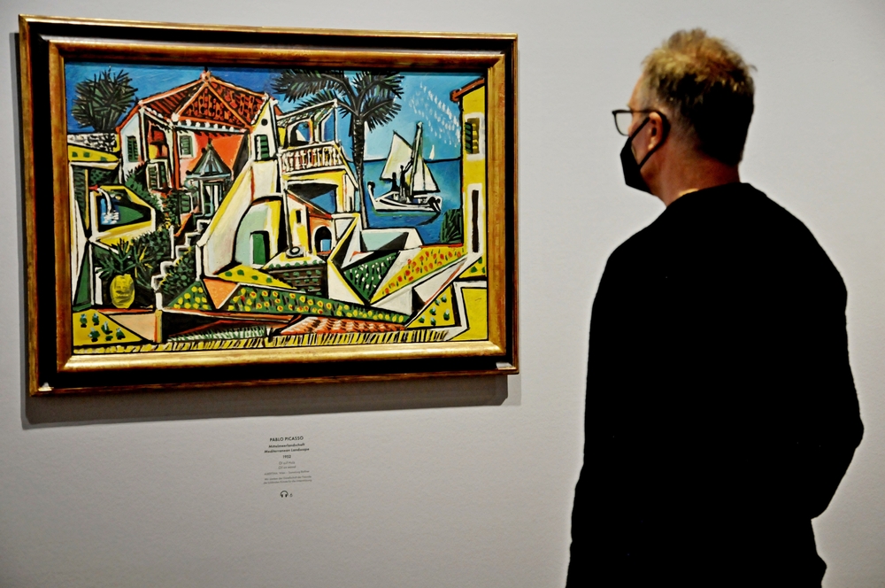 Landscapes by Picasso in Cincinnati - Cultivating Culture