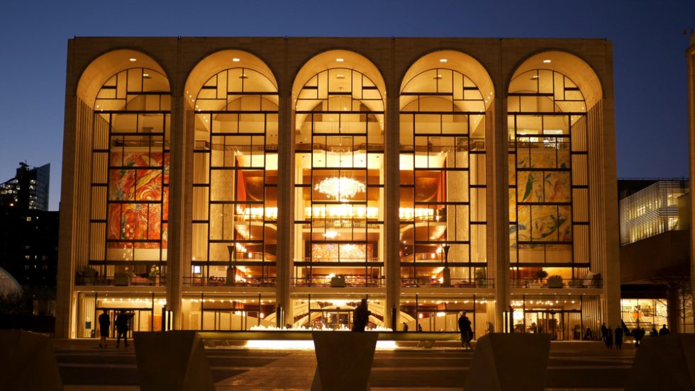 Met Opera Opens With Medea - Cultivating Culture